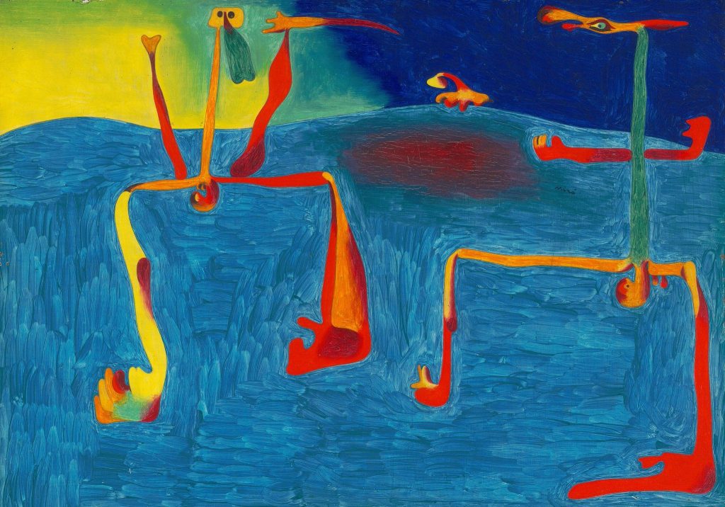 Joan Miro - SVETSLIK.SI