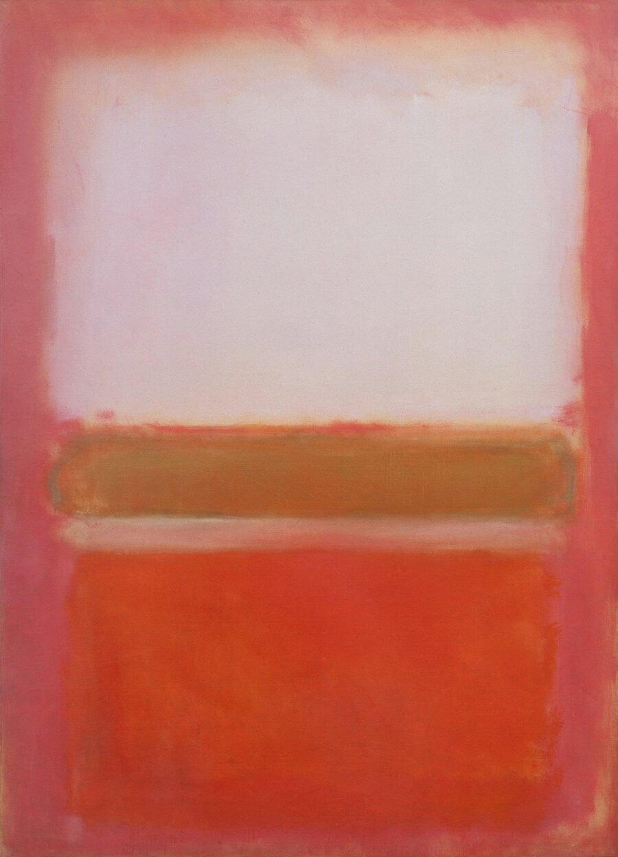 Mark Rothko - SVETSLIK.SI